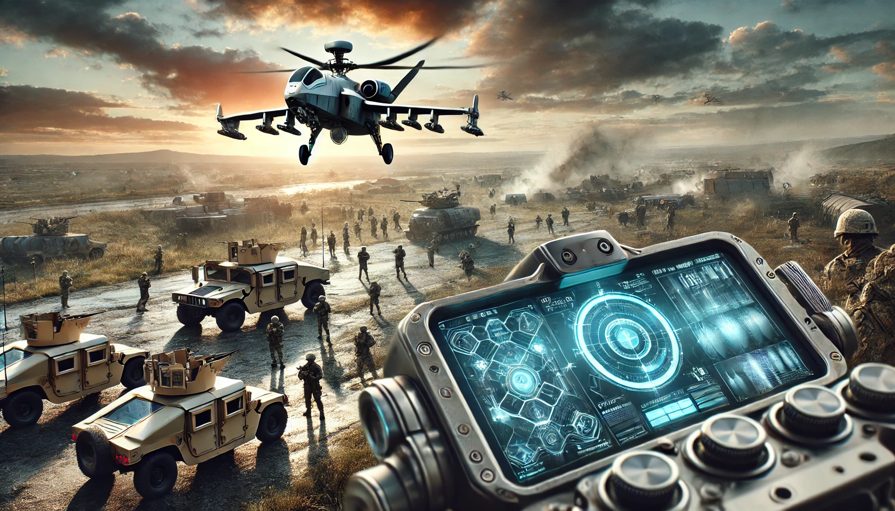 US Army Accelerates Drone Warfare Development Amid Global Conflict ...
